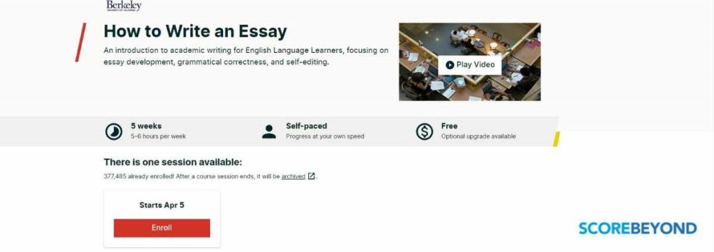 11 Free Online Writing Courses & Classes [Updated in 2025]