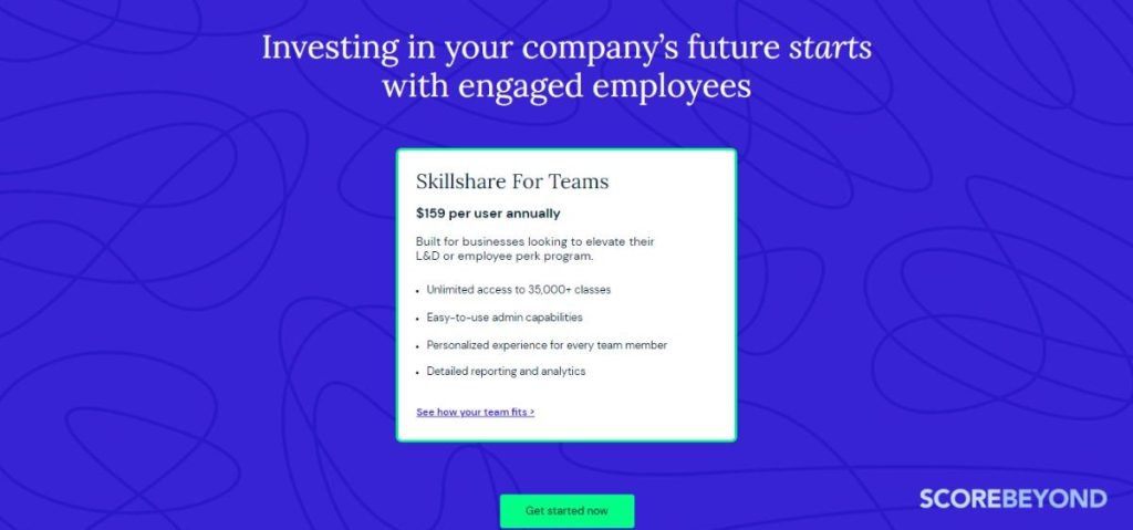 How Much Does Skillshare Cost? [2025 Yearly & Monthly Price]