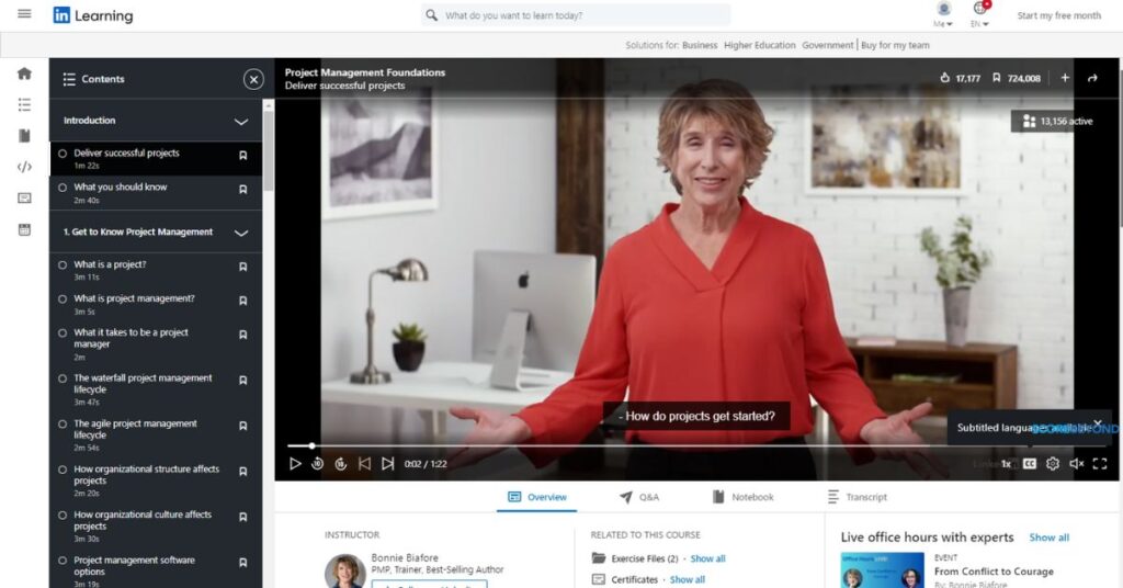 LinkedIn Learning Review (2025 Upd.) Is it Really Worth it?