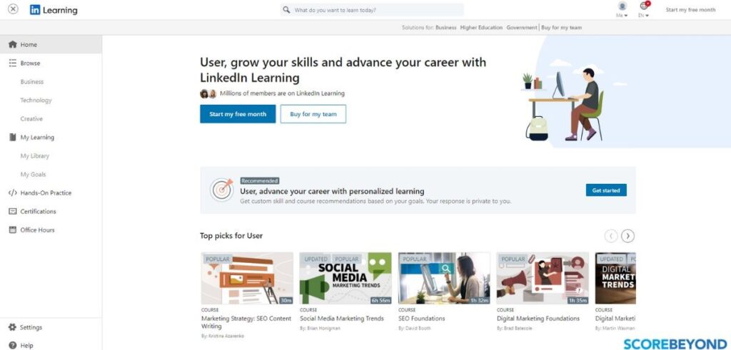 LinkedIn Learning Review (2025 Upd.) Is it Really Worth it?