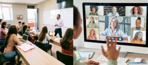 In-Person vs Online Learning Statistics (2025 Guide)