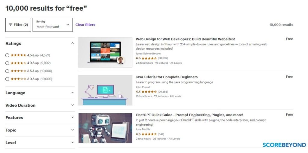 Udemy Pricing: Do They Offer a Monthly or Annual Plan?