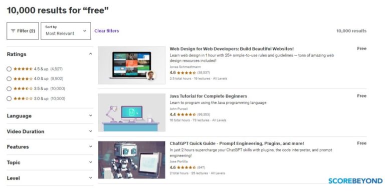 Udemy Pricing: Do They Offer a Monthly or Annual Plan?
