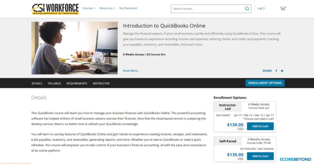 10 Best QuickBooks Online Courses (Reviewed in 2025)