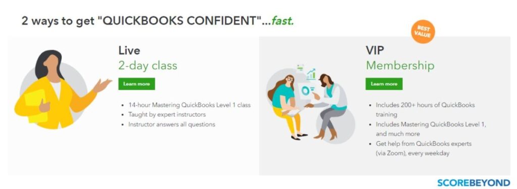 10 Best QuickBooks Online Courses (Reviewed in 2025)
