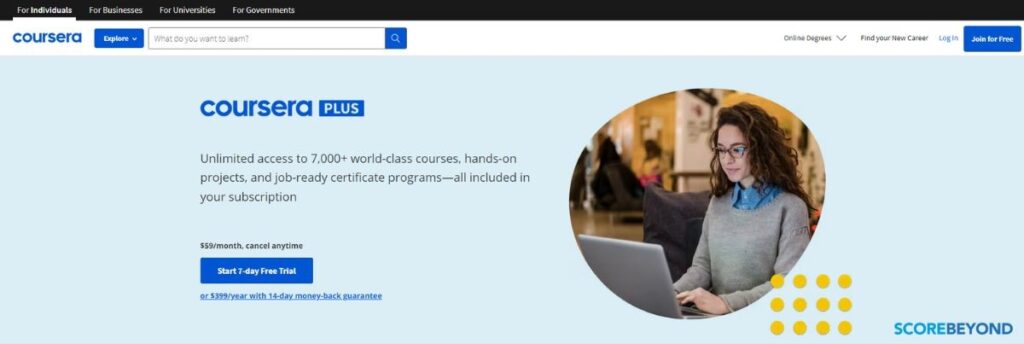 Coursera Pricing: Costs Explained for the Available Plans