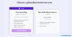 Udemy Pricing: Do They Offer a Monthly or Annual Plan?