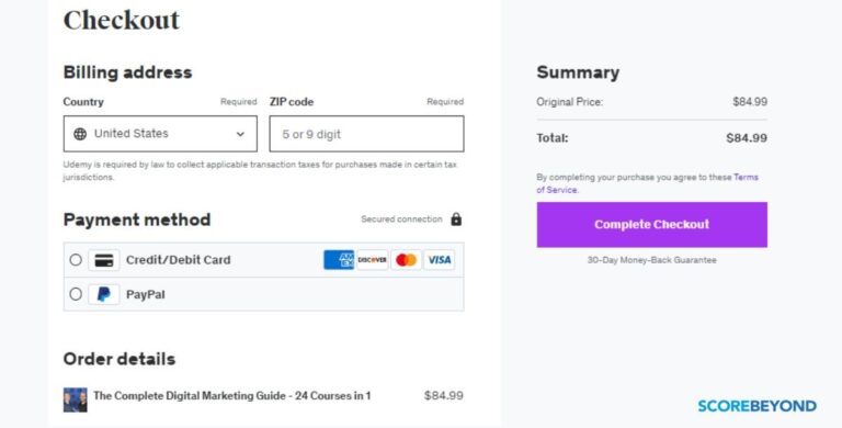 Udemy Pricing: Do They Offer a Monthly or Annual Plan?
