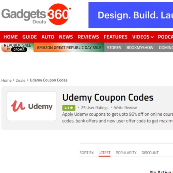 Udemy Pricing: Do They Offer a Monthly or Annual Plan?