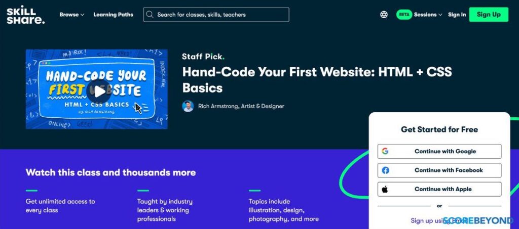 15 Best Skillshare Classes That You Must Try in 2025