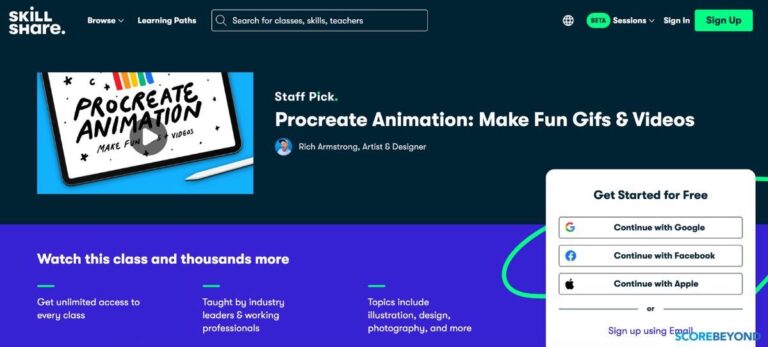 15 Best Skillshare Classes That You Must Try in 2025