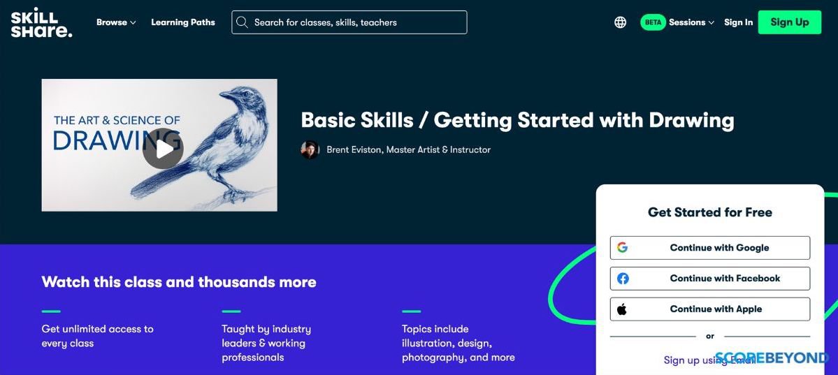 15 Best Skillshare Classes That You Must Try in 2025