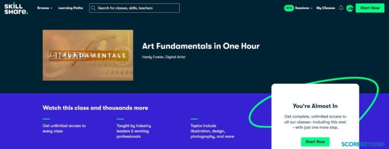 15 Most Popular Skillshare Free Courses (Updated in 2025)