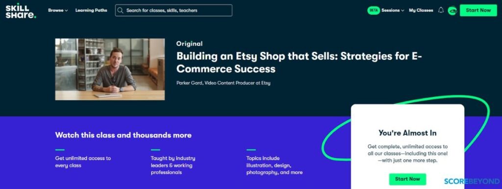 15 Most Popular Skillshare Free Courses (Updated in 2025)