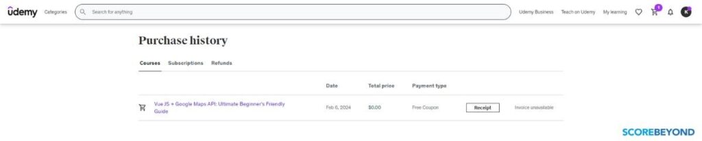 Udemy Refund: How Does Their Return Policy Works?