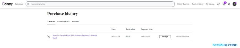 Udemy Refund: How Does Their Return Policy Works?