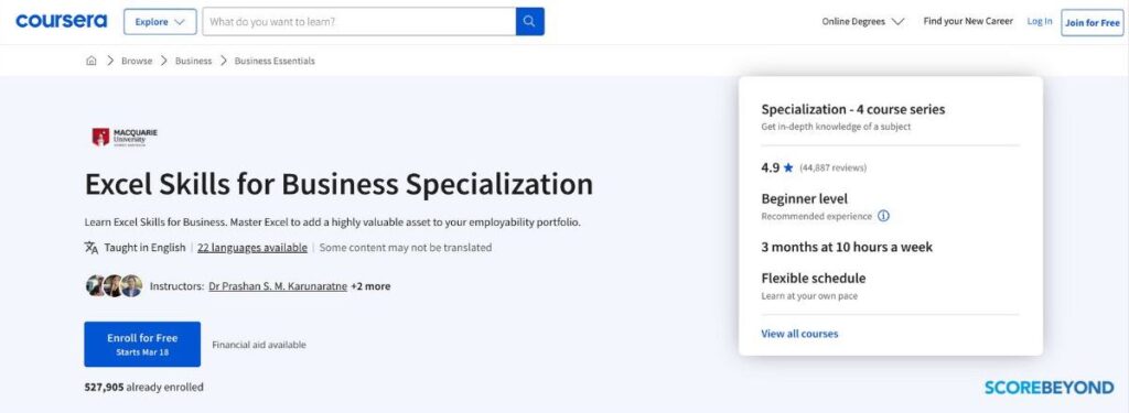 15 Best Courses on Coursera (Reviewed & Updated in 2025)