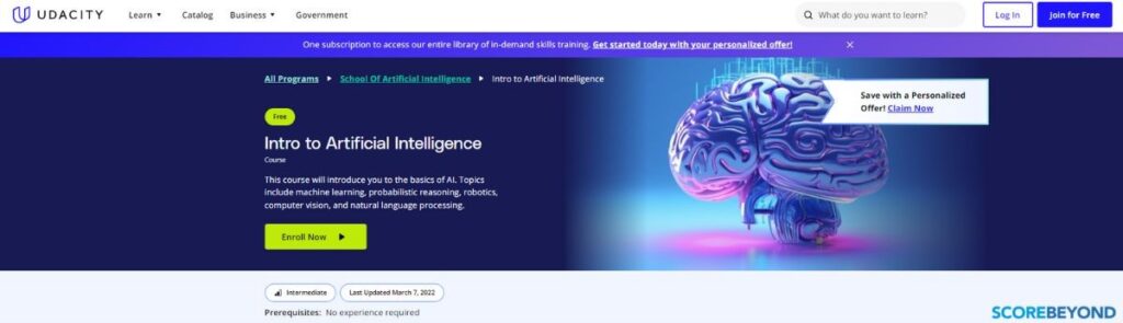 21 Best Udacity Free Courses (2025 Updated Reviews)