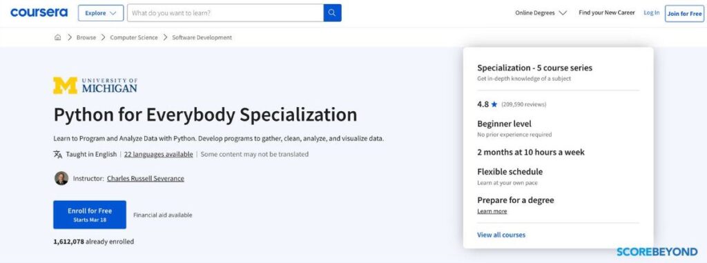 15 Best Courses on Coursera (Reviewed & Updated in 2025)
