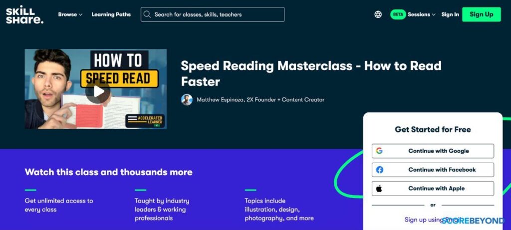 10 Best Speed Reading Courses (2025 Updated Reviews)
