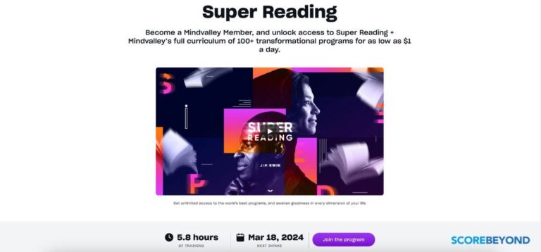 10 Best Speed Reading Courses (2025 Updated Reviews)