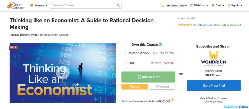 The Great Courses Review (2024 Upd.) Is it Really Worth it?