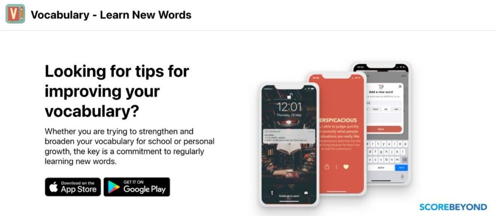 11 Best Vocabulary Apps to Learn New Words (2025 Reviewed)
