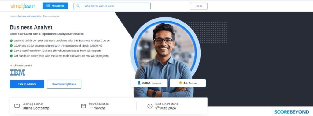 Simplilearn Review (2025) Is it Really Worth Your Money?