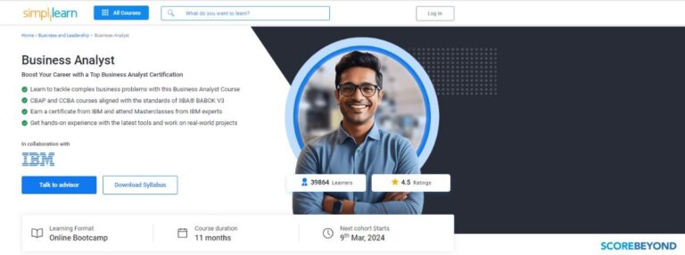 Simplilearn Review (2025) Is it Really Worth Your Money?