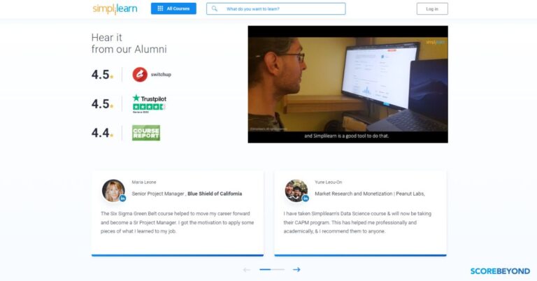 Simplilearn Review (2025) Is it Really Worth Your Money?